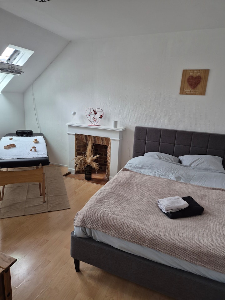 Le Petit Duo – Escapade Bien-être à Saint-brieuc - Saint-Brieuc