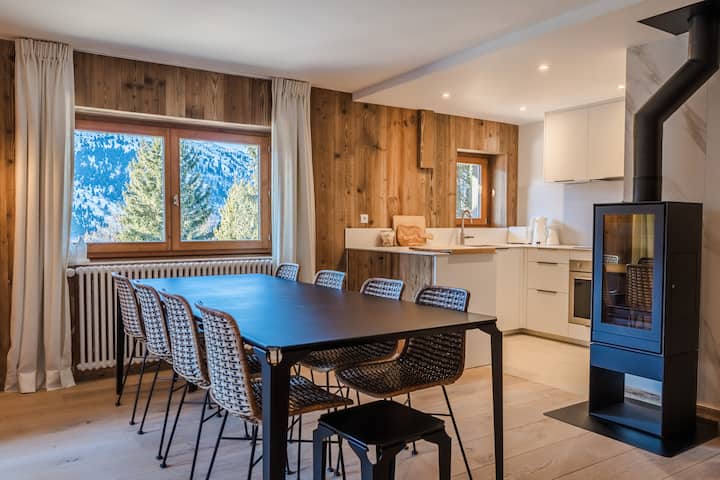 Plateau - Morel Idéalement Situé - Courchevel 1850