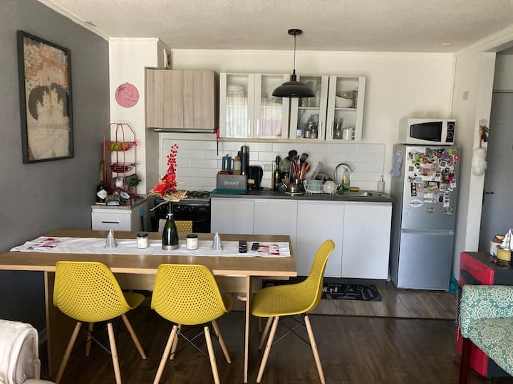 Departamento 2 Habitaciones 1 Baño - Coyhaique