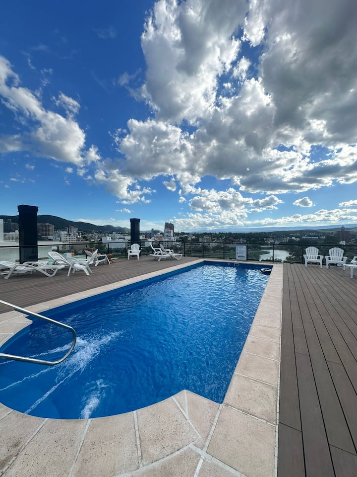 Departamento Para 4 Personas En Veneto - Villa Carlos Paz