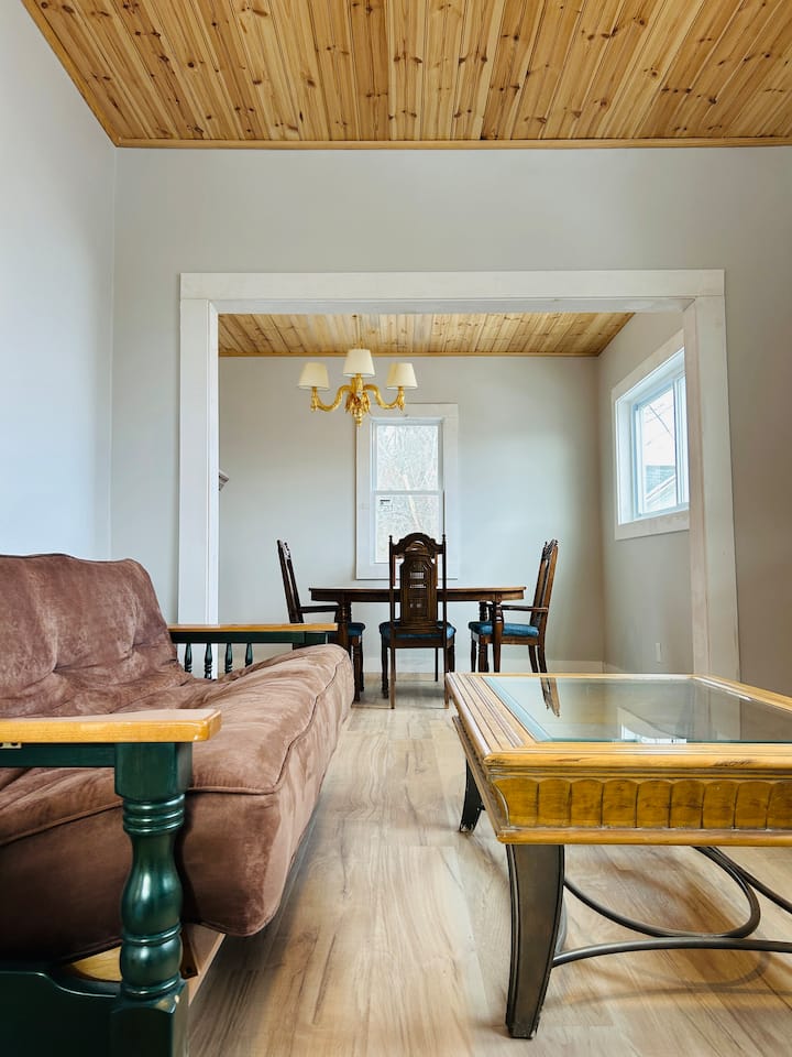 3br Walkable Home Near Elk Mountain/trails, 8+ Ppl - Waymart, PA