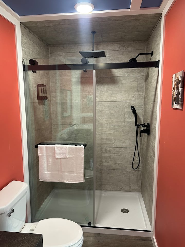 Kozy Wozy Kamp 3 - Nolin Lake State Park