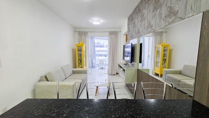 Férias Perfeitas Na Praia Da Costa Com Piscina - Vila Velha