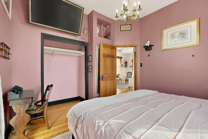 Est 1901 Manor- Classy And Centrally Located - Albuquerque, NM