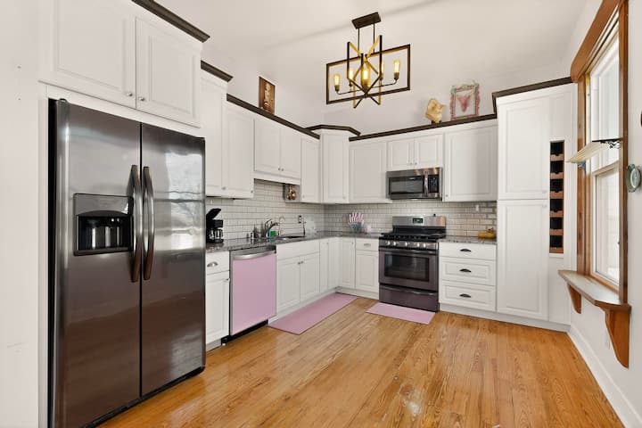 Est 1901 Manor- Classy And Centrally Located - Albuquerque, NM