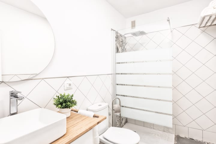 La Zarza - Appartement Moderne De 2 Chambres - El Paso