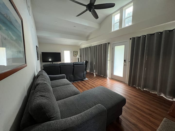 Cozy Private Villa - Kaneohe