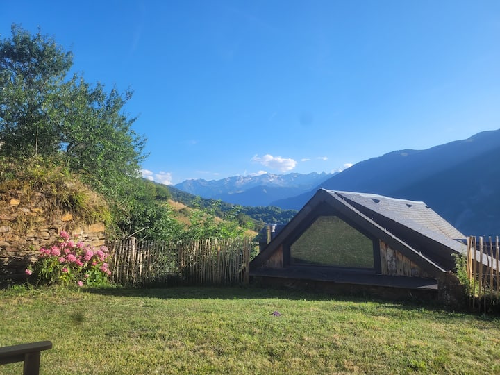 Grange Montagne-vue Exceptionnelle-10 Pers-luchon - Bossòst