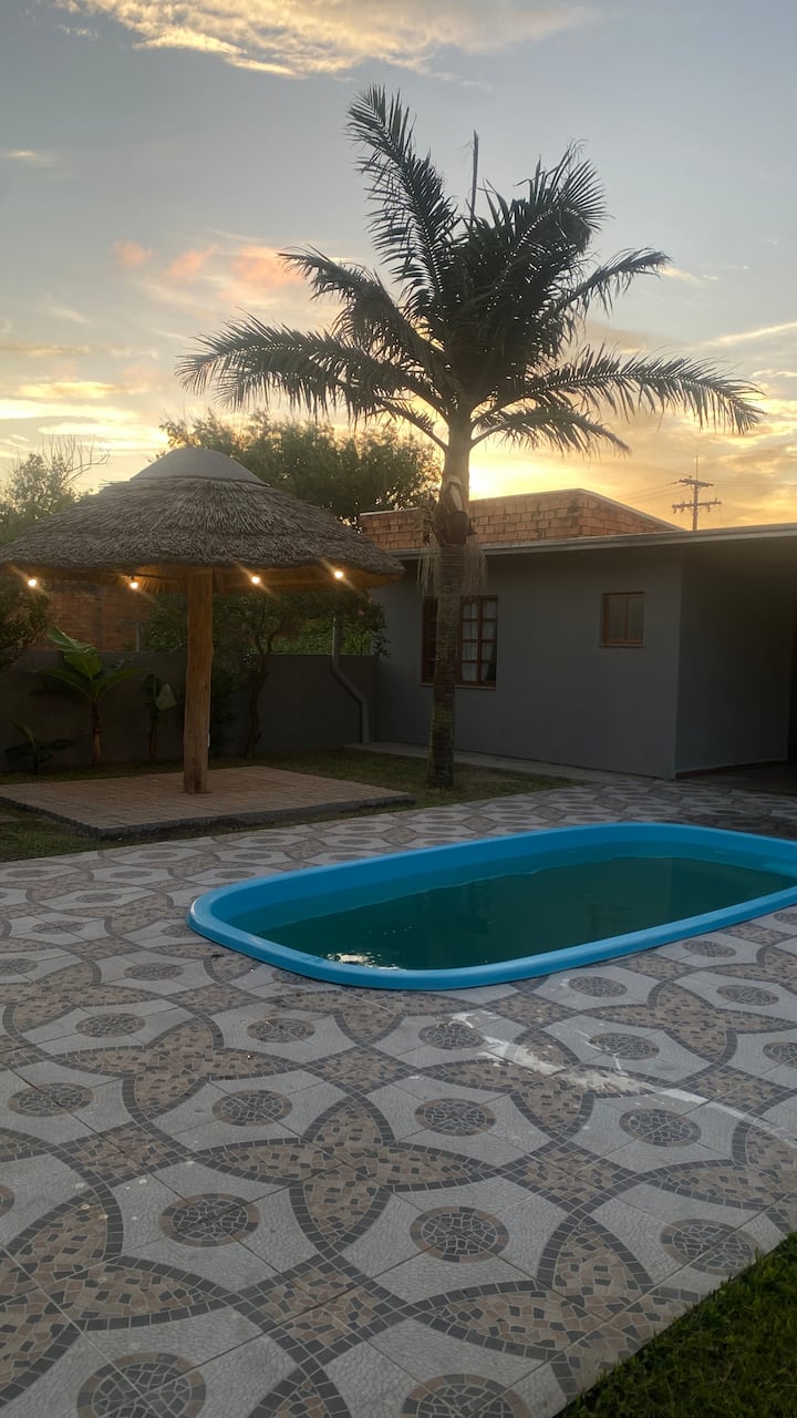 Casa Azul Meditação - Tramandaí