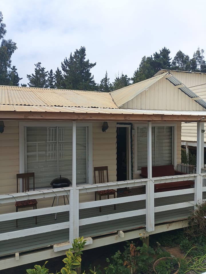 Cabañas El Ro - Valparaíso, Chile