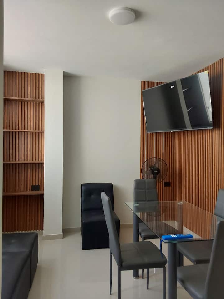 Minidepartamento "Las Mellizas" - Mollendo