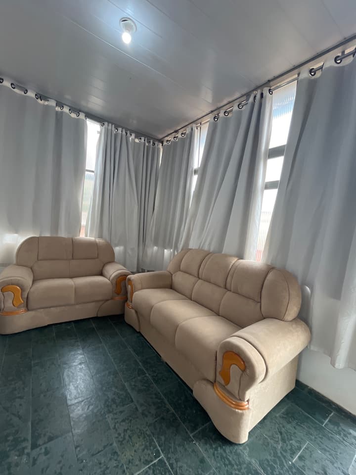 Carnaval Em Bh - 8 Pessoas - Belo Horizonte