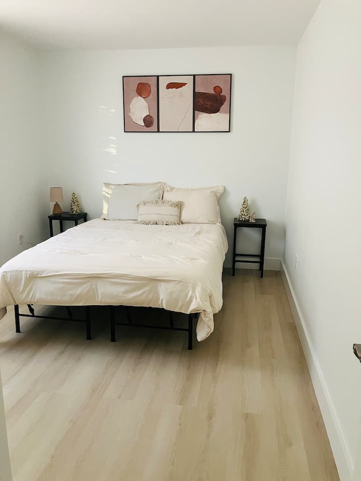 Cozy Private Room | Easy Boston–providence Access - Rhode Island