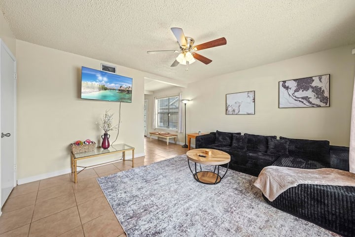 Cozy Health District Stay Near Lsu - Baton Rouge, LA