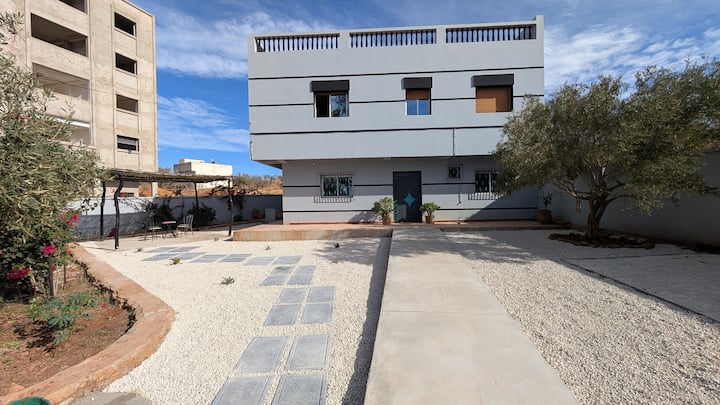 The Grey Haven At Ait Kamara - Al Hoceima