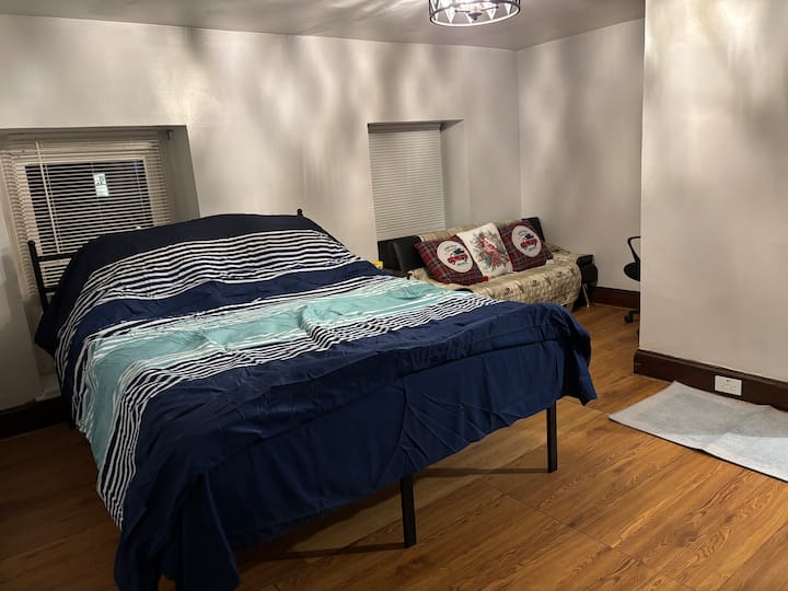 1 Bd, W/d Salus, Jefferson Einstein - Philadelphie, PA