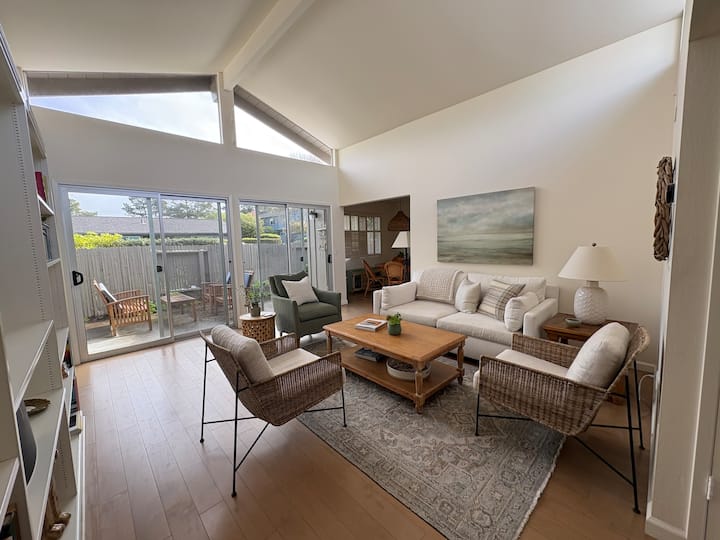 Beach & Golf Getaway - Aptos, CA