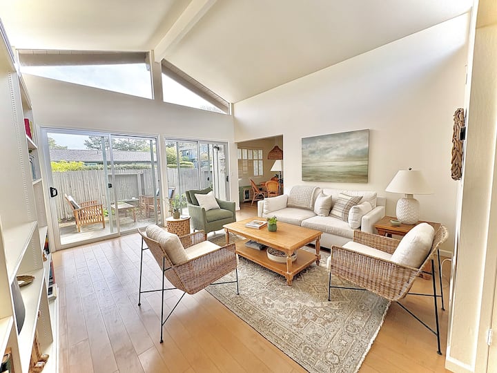 Beach & Golf Getaway - Aptos, CA