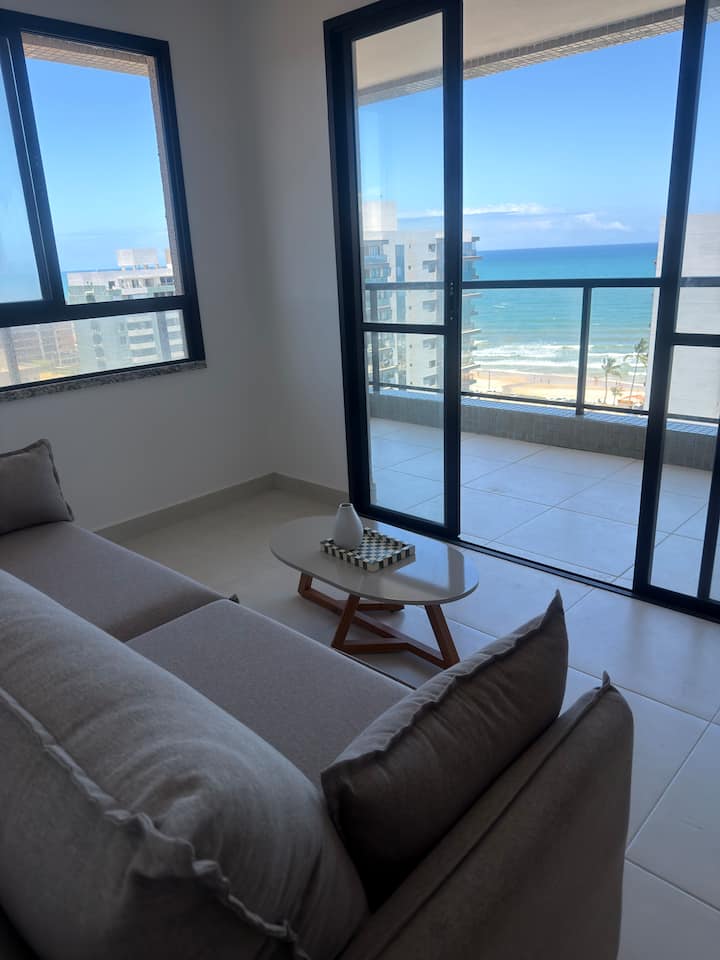 Apartamento Breeze Vista Mar - Ilhéus