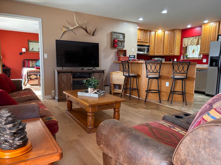 Casa De Wasa - Morphy Lake State Park, Mora