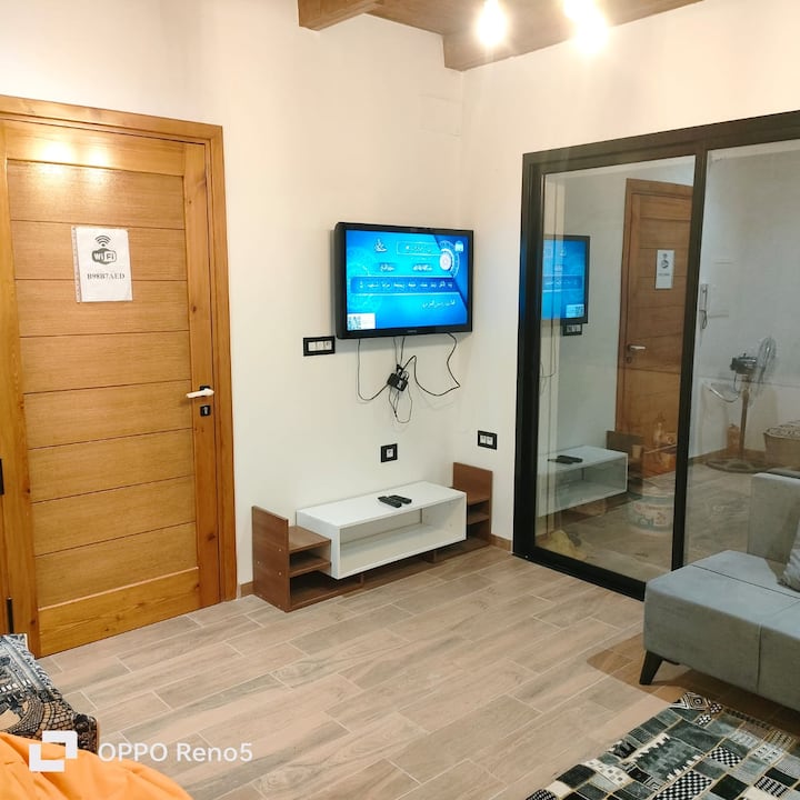 Un Joli Appartement S+2, Tout Neuf Et Bien éQuipé - Sfax