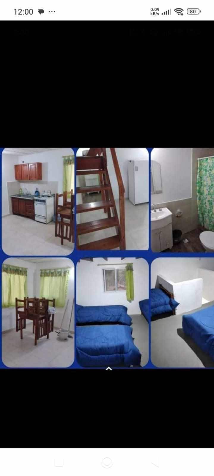 Alquilo Dptos Tipo Duplex Para 4 Personas - Pinamar