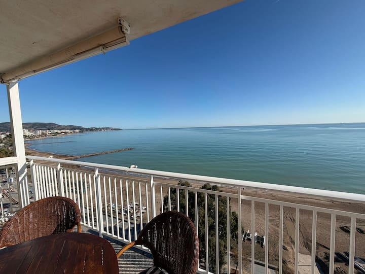 Exclusivo áTico En Primera Línea Del Mar. - Villarreal