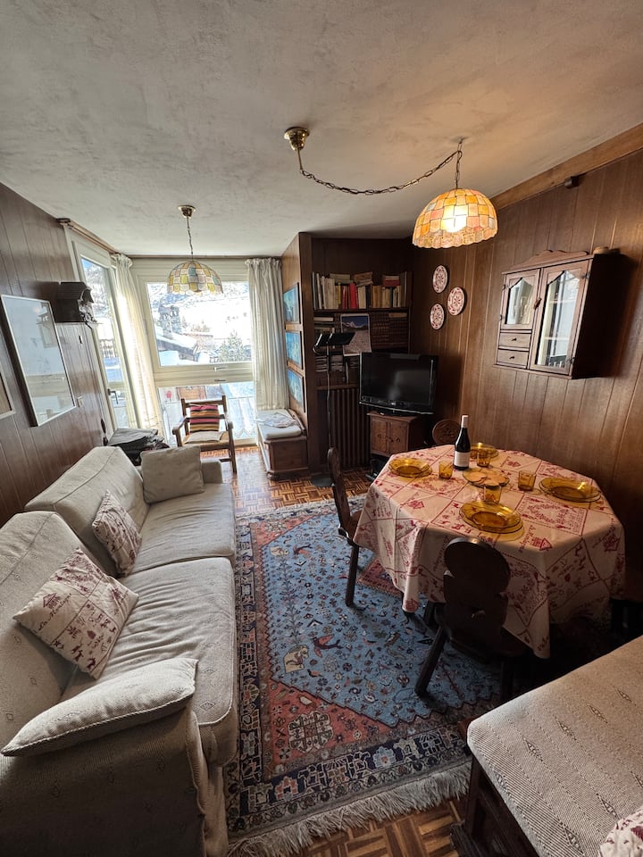 Apartment In Breuil-cervinia - Zermatt