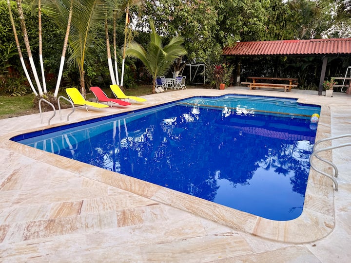 Vanguardia, Villavicencio, Casa La Carolina - Villavicencio