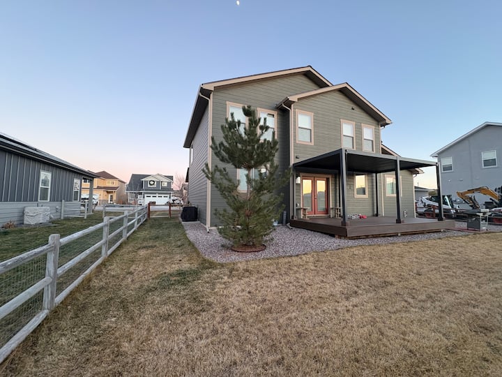 Marenco Household - Rifle Gap State Park, Rifle