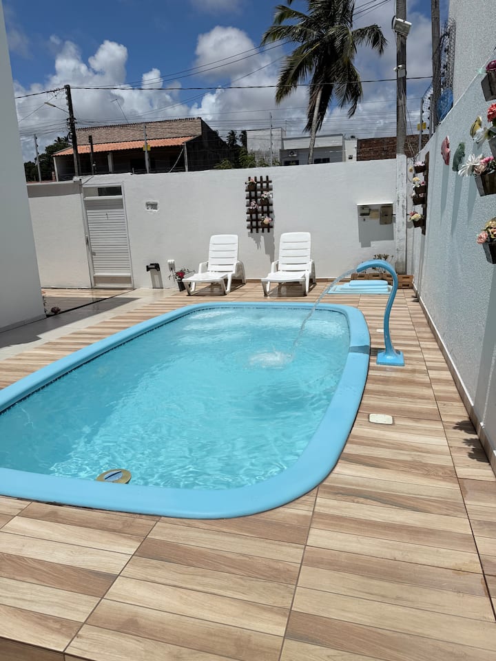 Dias Maravilhosos, Lazer E Tranquilidade. - Alagoas