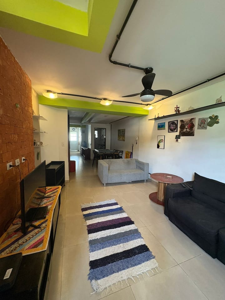 Casa Com Piscina Em Paraty-rj - Paraty