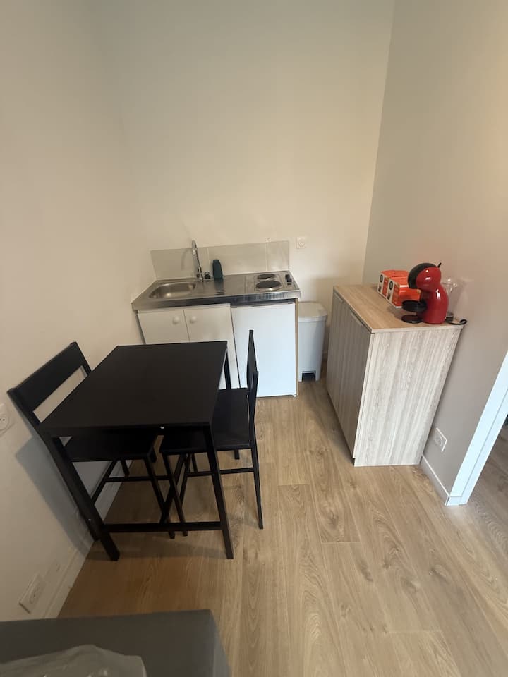 Le Cocon Près De La Gare - Nantes