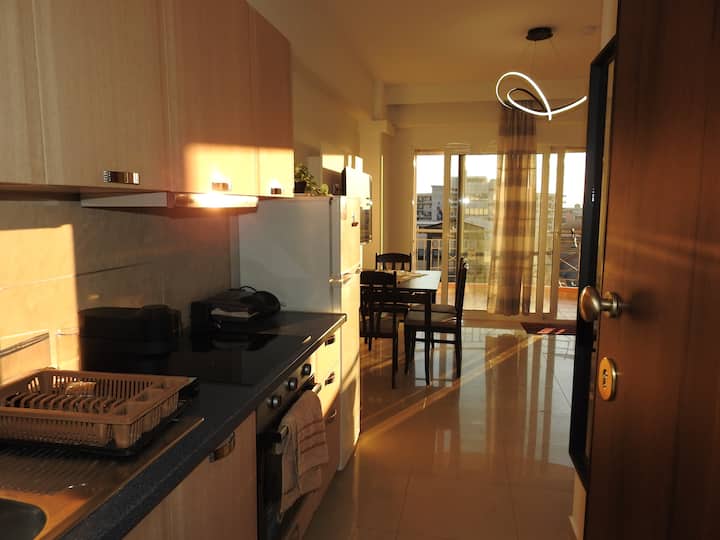 Konstantinos' Monastiriou Luxury Apartment - Thessaloniki