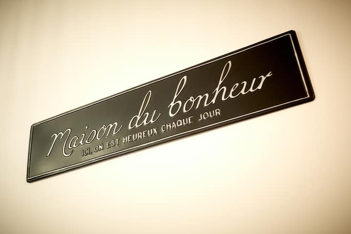 Maison Spacieuse 4 Chambres - Saint-Florentin