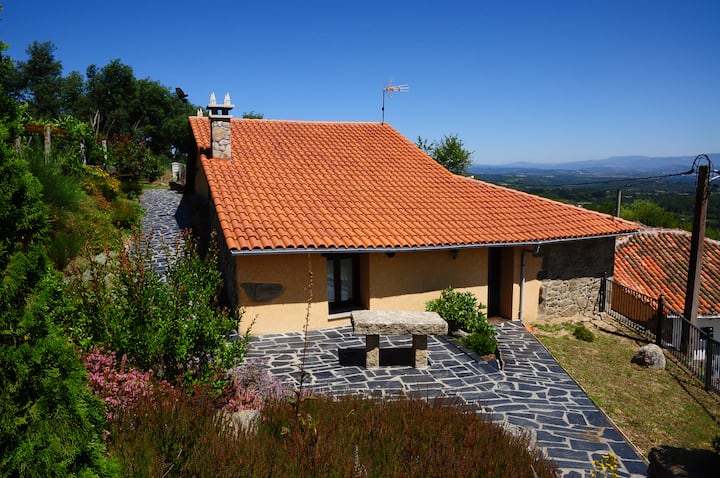 Casa Dulcinea (Casa Rural En La Ribeira Sacra) - Sober, Lugo