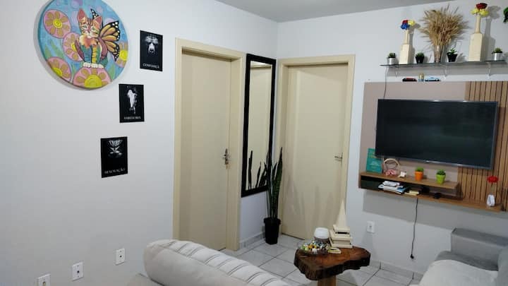 Apartamento Cinco Minutos Do Shopping Catuaí - Cascavel