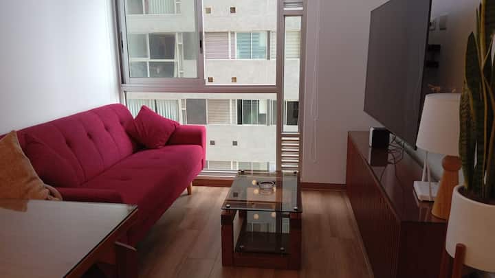 Your Apartment In San Miguel–ocean View–private - Peru