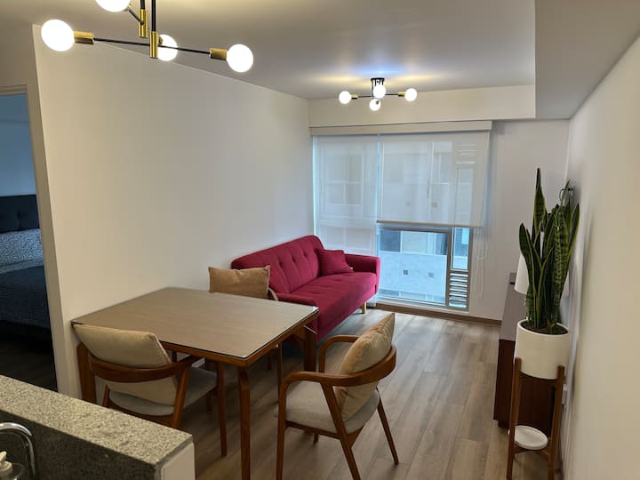 Your Apartment In San Miguel–ocean View–private - Peru