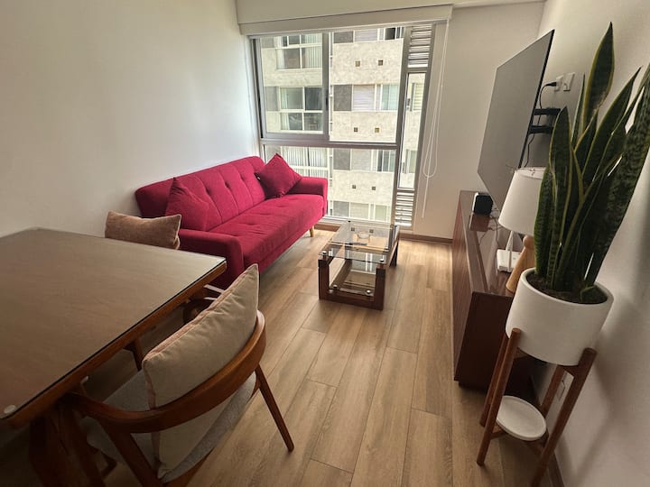 Your Apartment In San Miguel–ocean View–private - Pérou