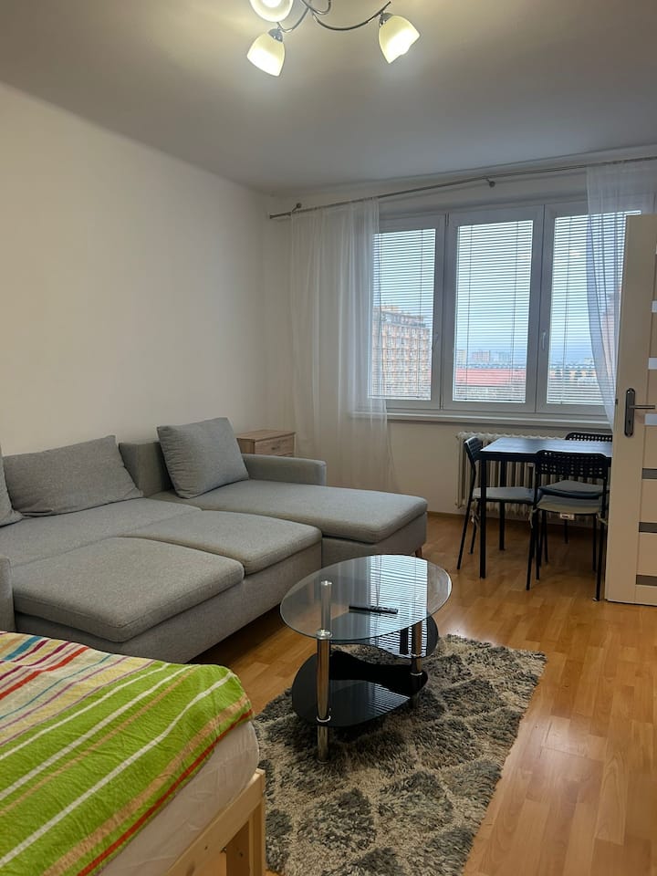 Your Home 24 With Parking - Košice