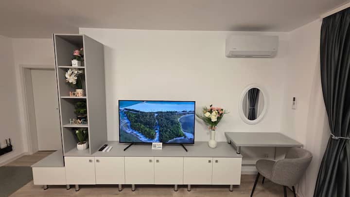 Mountain View Apartment&parking - Rosenau