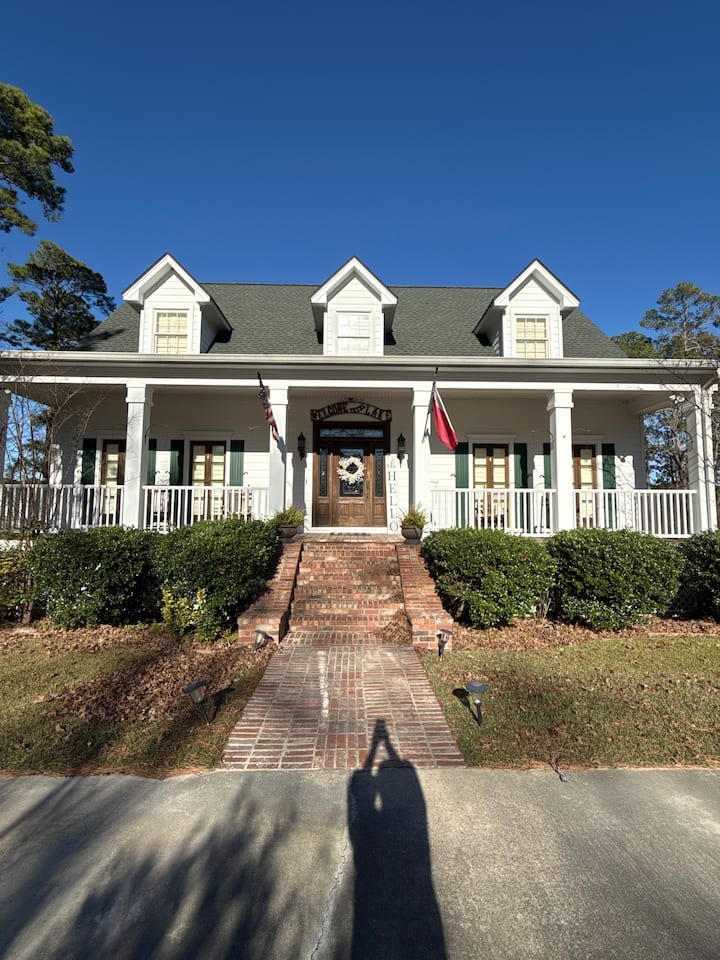 House On Lake Sam Rayburn - Sam Rayburn, TX
