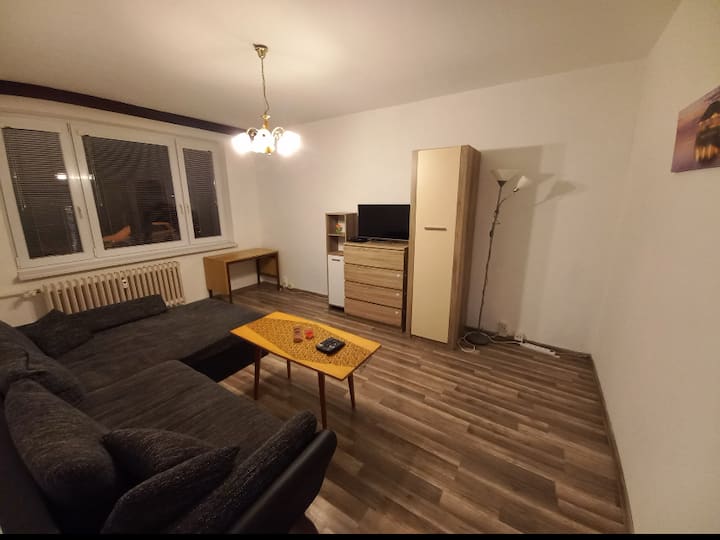 Your Home 25 With Parking - Košice