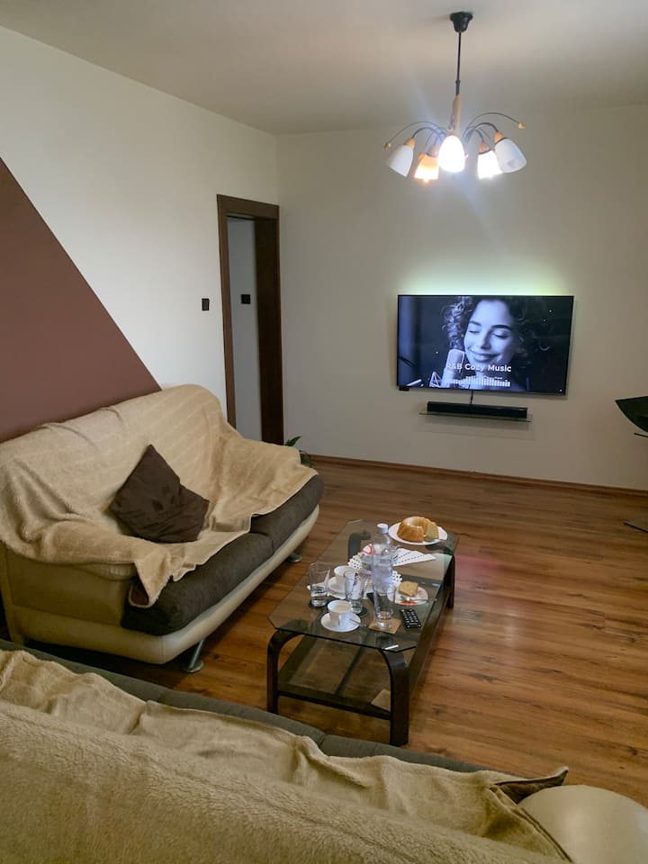 Your Home 26 With Parking - Kösice