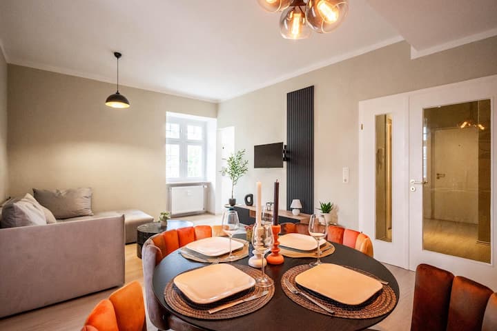 Kurpark Villa Augusta Zentral Klinikum Free Parkin - Bad Salzuflen