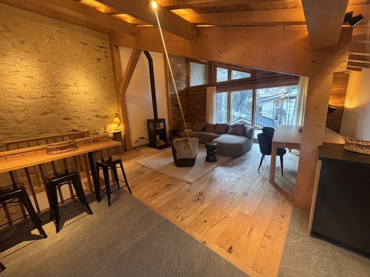 Chalet Olia - La Plagne