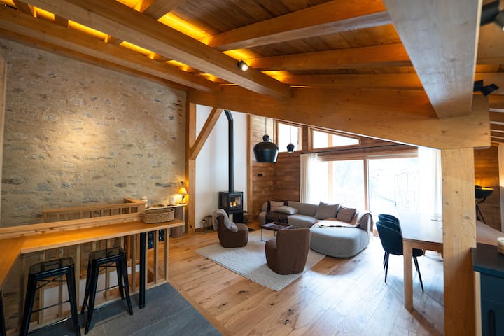 Chalet Olia - Peisey-Nancroix