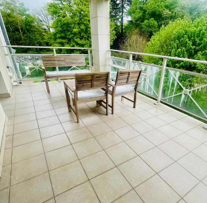 Appartement T2 Calme Parc Arboré - Chambray-lès-Tours