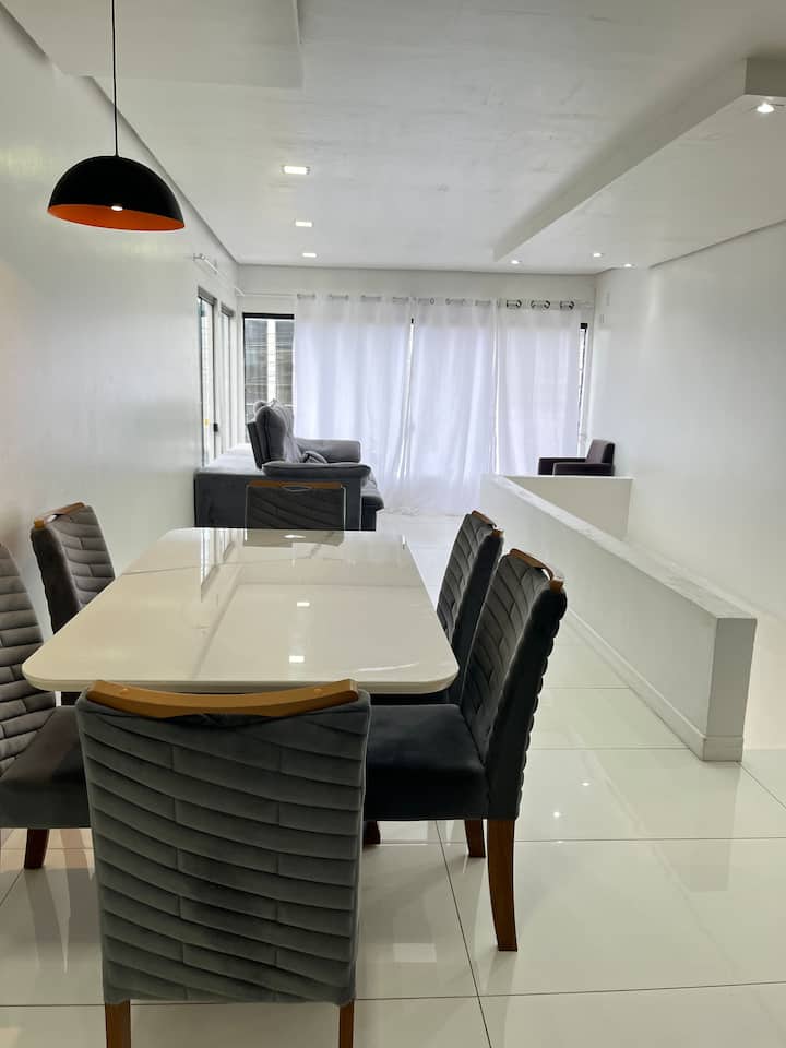 Aluguel: Refúgio Urbano. Ap. Na Mais Bela Gaúcha. - Torres